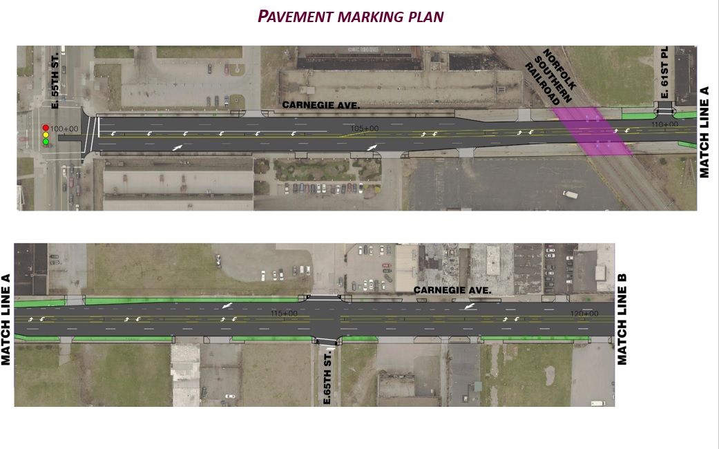 Carnegie Avenue Rehabilitation