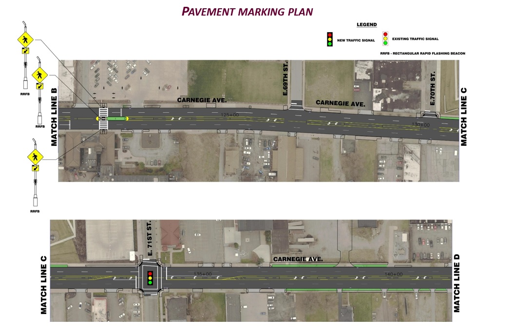 Carnegie Avenue Rehabilitation